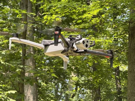 Reliable Video Streaming For Mission Critical Drone Deployments Unmanned Systems Technology