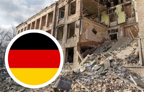 Німеччина виділяє €5 мільйонів на відновлення шкіл в Україні