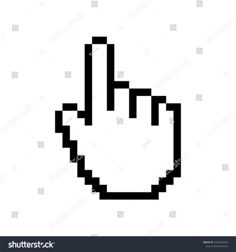 136 594 Mouse Cursor Icon Images Stock Photos Vectors Shutterstock