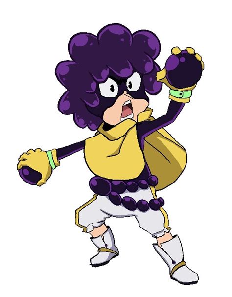 Minoru Mineta Redesign By Magmashift101 On Deviantart