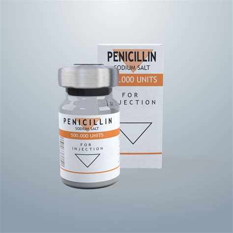 주입 약병 상자 1 3d 모델 29 Max Unknown Fbx Obj Free3d