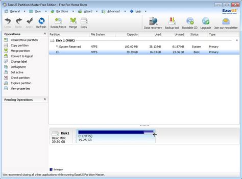 Computer Technician Avenue How To How To Partition A Hard Drive