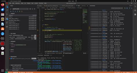 AUDIO AM275 EVM I Cann T Return Infinity Loop In C7 Core Amplifiers Forum Amplifiers TI