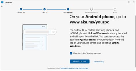 How To Connect Windows 10 And Android Smartphone Using Microsofts Phone Link App