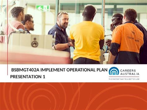 Ppt Bsbmgt402a Implement Operational Plan 1 Dokumentips