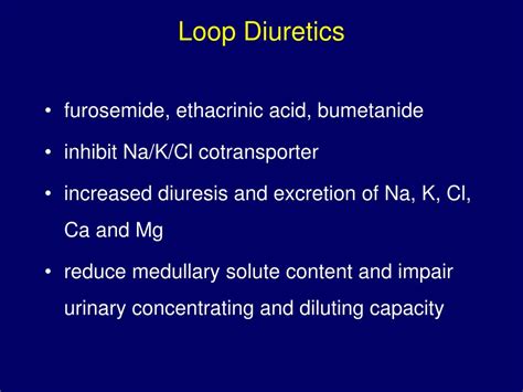Ppt Renal Physiology Electrolytes And Renal Failure Powerpoint