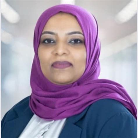 Nafisa Ahmed Consultant Pediatrician Saudi German Hospitals Group