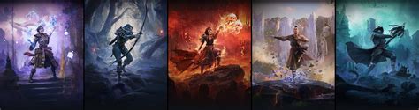 Path Of Exile 2 All Classes And Ascendancies Explained