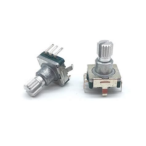 EC11 Rotary Encoder Switches LEGTOP Encoder Switches