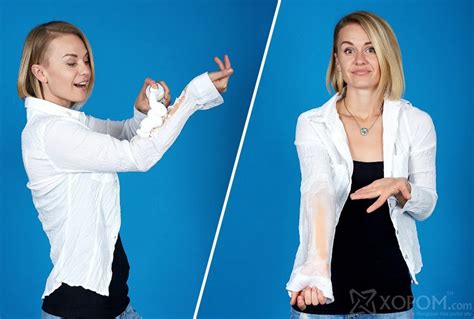 Арилгахад хэцүү толбо болсон хувцсыг аврах 9 арга