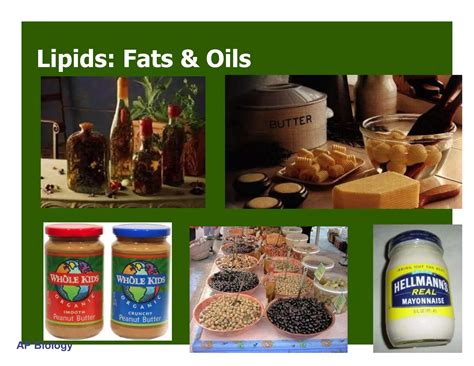 Lipidspptx Chemistry Science