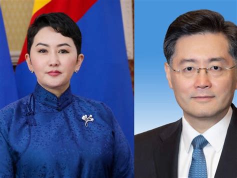 Гадаад харилцааны сайд Б Батцэцэг БНХАУ д айлчилна Isee Mn