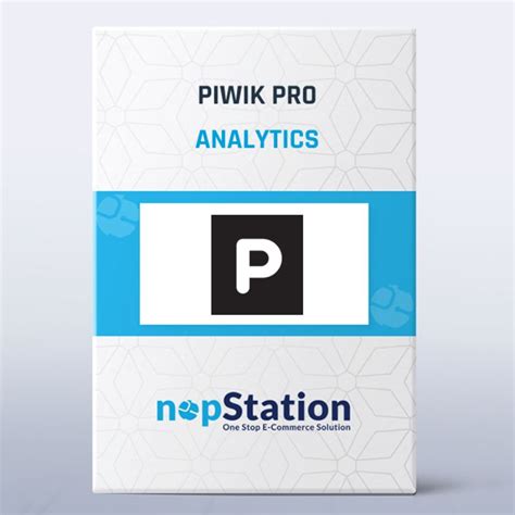 Nopstation 1 Ecommerce Solution Provider Piwik Pro Analytics
