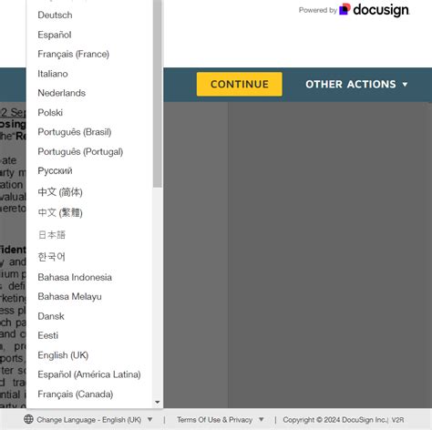 language issue community