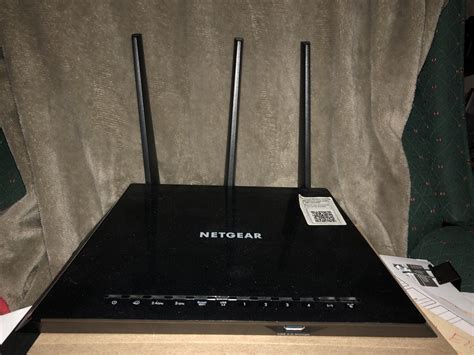 Used Netgear Nighthawk Ac Smart Wifi Router Gaming Best Bang For Ubb Threads