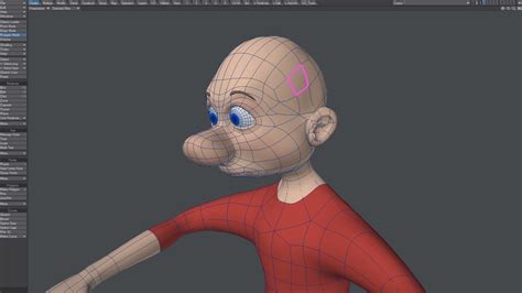 Lightwave Model Modeler Note Youtube