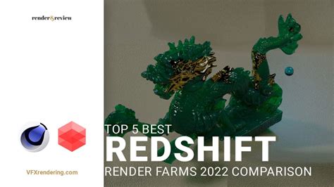 Best Gpu Render Farms Vfxrendering