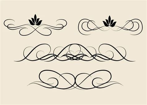 Small Design Elements Stock Vector Image By ©galinashpak 1079019