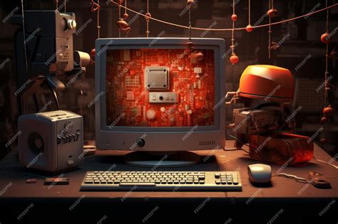premium photo demystifying computer security a comprehensive overview