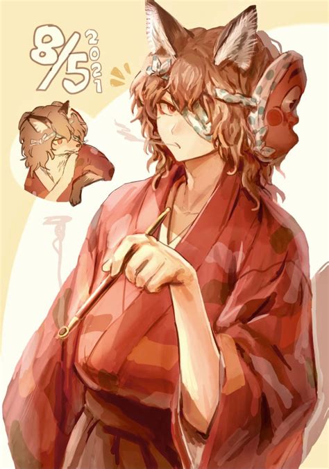 Ametsukana Yago Lenen Drawn By Hemohemoroda Danbooru