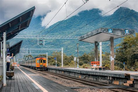 臺灣小角落（j H Ye） 《到不了的車站》 上回在台東 Wfh Instagram