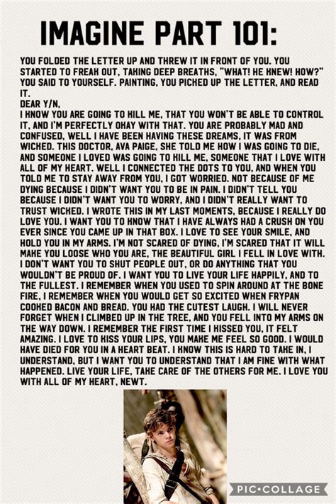 Pin On Imagine Maze Runner