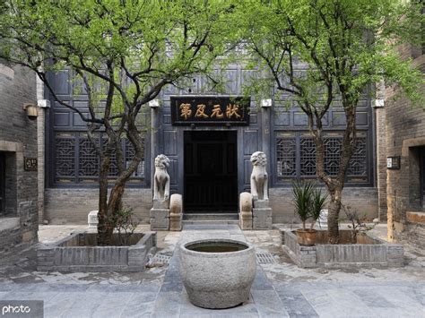 山东淄博周村武状元府 十分壮阔 搜狐大视野 搜狐新闻