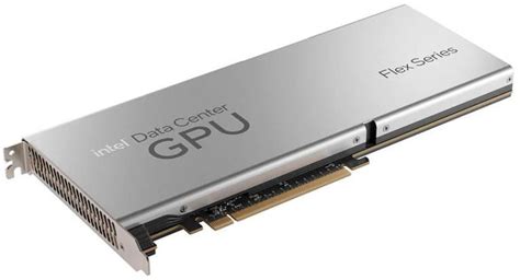 Intel Lanza Sus Gpu Flex Series 170 Y 140 Para Centros De Datos