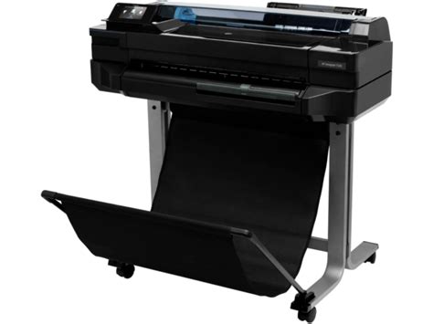 HP® DesignJet T520 24-in Printer (CQ890A#B1K)