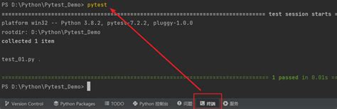 Playwright（十三） Pytest基本使用 似小陈ya 博客园
