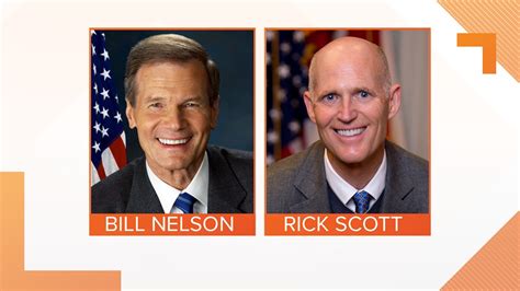 Polls Show Florida Senate Race Remains Tight Between Scott Nelson