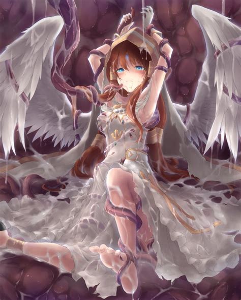 Rr 83018955 Minerva The Exalted Lightsworn Yu Gi Oh Tentacle Hell 5 Tentacle Hell Part
