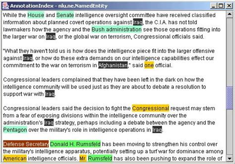 Apache Uima™ Tools
