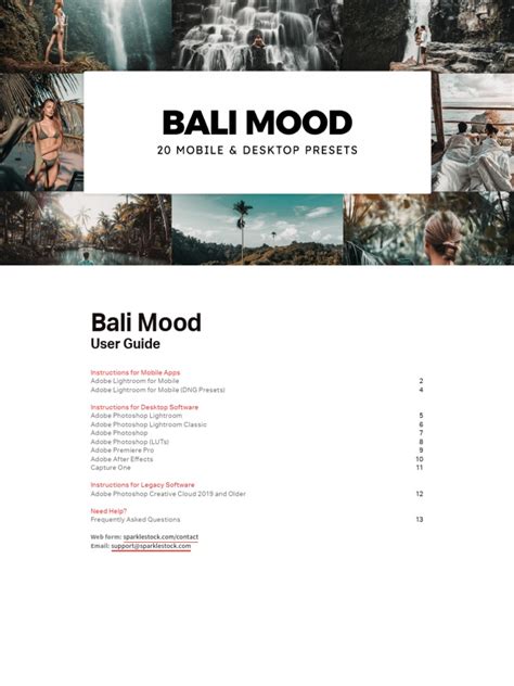 installation guide pdf