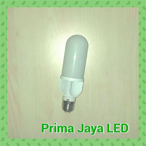 Lampu Bohlam Led Watt Kaca