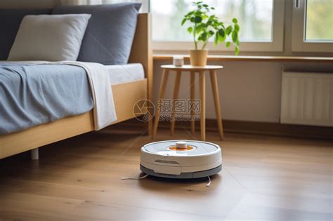 自动扫地机器人高清图片下载 正版图片600636126 摄图网