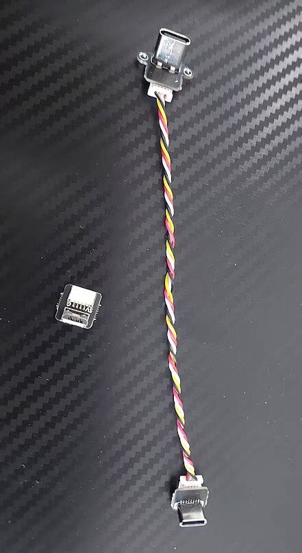 Extended Usb Interface For Updating Firmware Other Hardware