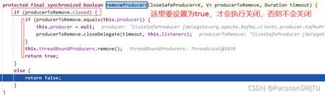 Spring Kafka整合kafkatemplate Kafka模板类介绍 Csdn博客