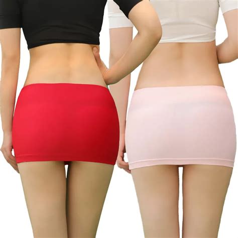 Ultra Short Skirts For Women