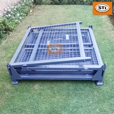 Foldable Pallets Sti Sheetla Techno Industries