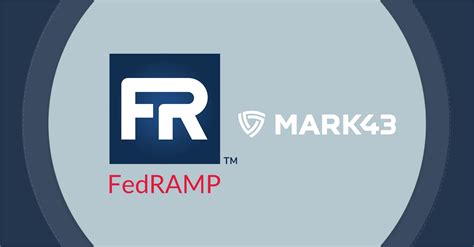 Mark43 Achieves Premier Fedramp High “in Process” Designation Mark43