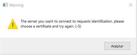 Error De Certificado Al Conectar Vpn ¿necesitas Ayuda