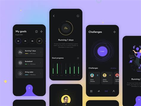 21 Dark UI Design Inspirations And Examples Super Dev Resources