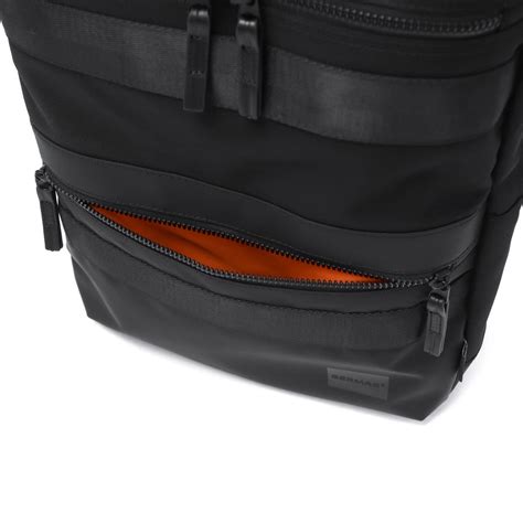 バーマス Bermas 正規品1年保証 リュック メンズ ビジネスリュック ブランド 大人 バックパック 軽量 軽い A4 B4 黒 ナイロン