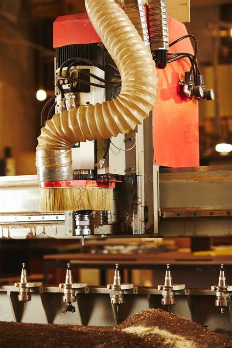 Machine Working Cnc Woodworking Tool Computer Numerical Control