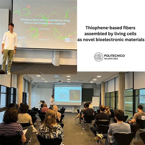 Max Planck Institute Of Colloids And Interfaces On Linkedin Bioelectronic Biocompatible