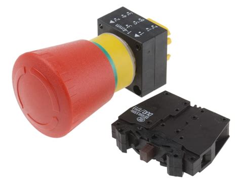 3su1100 1hb20 1fg0 Siemens Siemens Sirius Act 3su11 Series Twist Release Emergency Stop Push