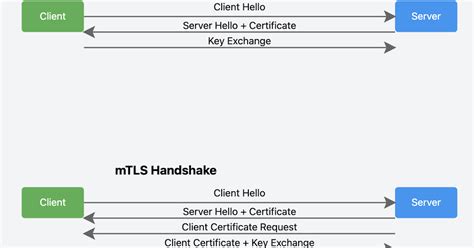 Understanding Tls Vs Mtls