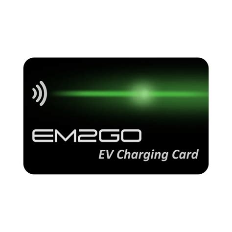 Offline Rfid Karte 50x30mm Für Wallbox Mit Ocpp Interface