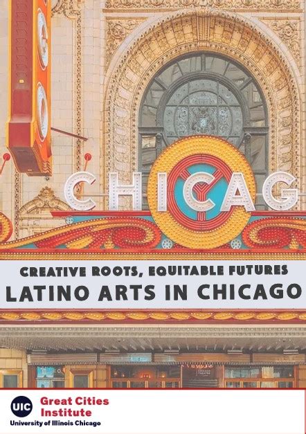 Latino Research Initiative Great Cities Institute University Of